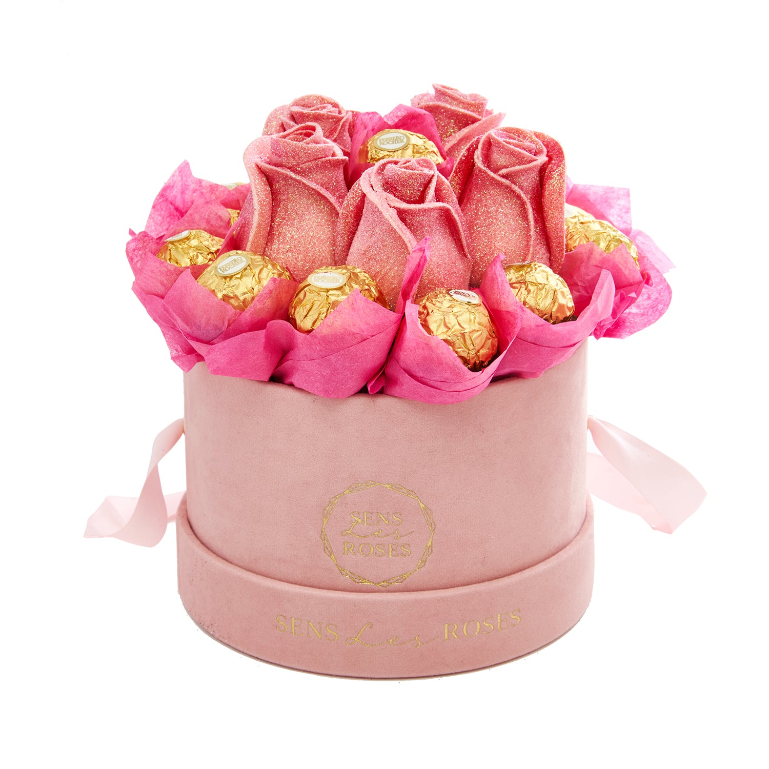 Indulgent Romance Velvet Bloom - Small